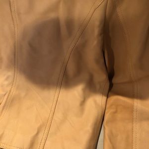 New Frontier | Jackets & Coats | New Frontier Leather Jacket | Poshmark
